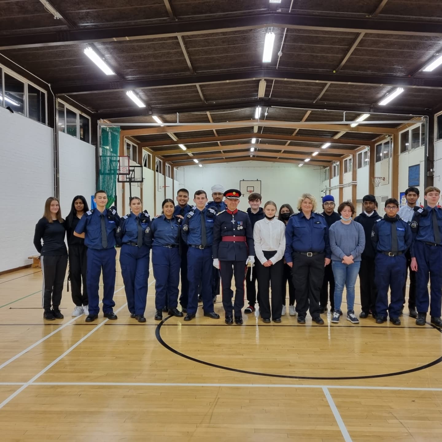 Ealing – Greater London Lieutenancy