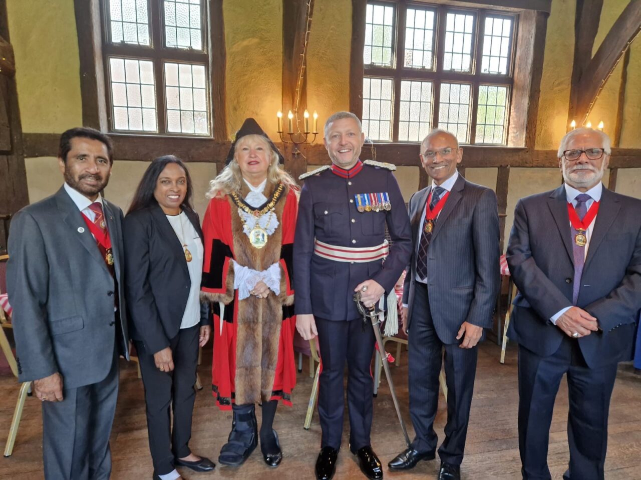 Harrow – Greater London Lieutenancy
