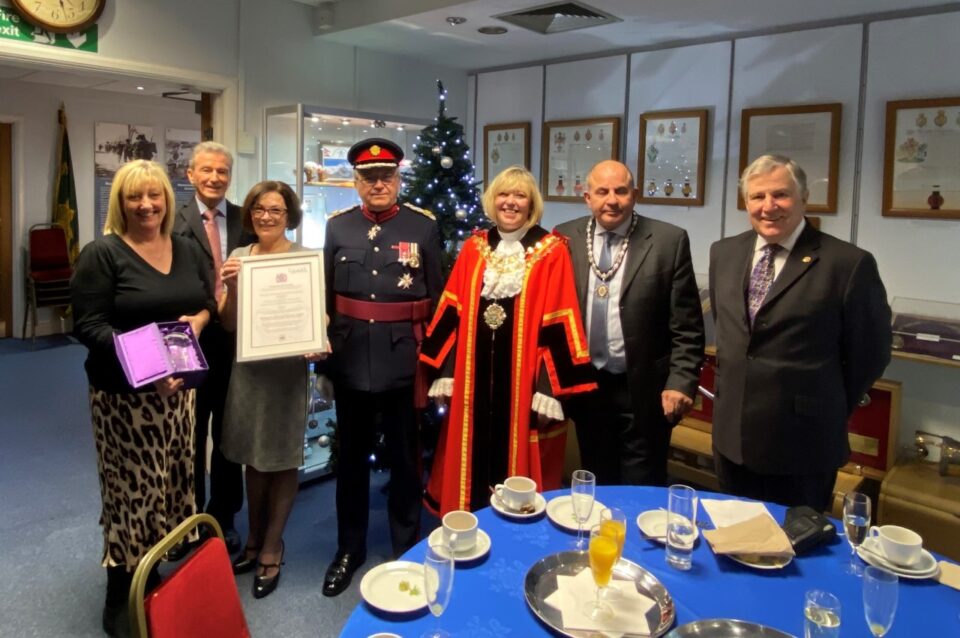 Hillingdon – Greater London Lieutenancy